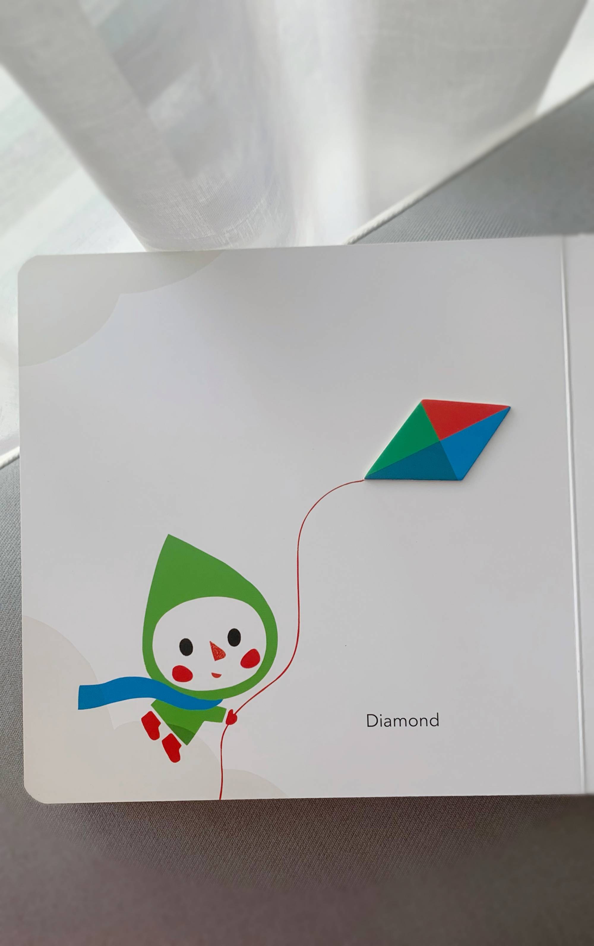 TouchThinkLearn : Shapes