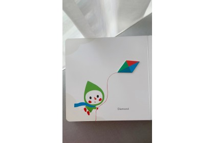 TouchThinkLearn : Shapes