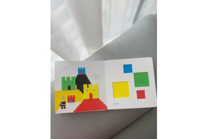 TouchThinkLearn : Shapes