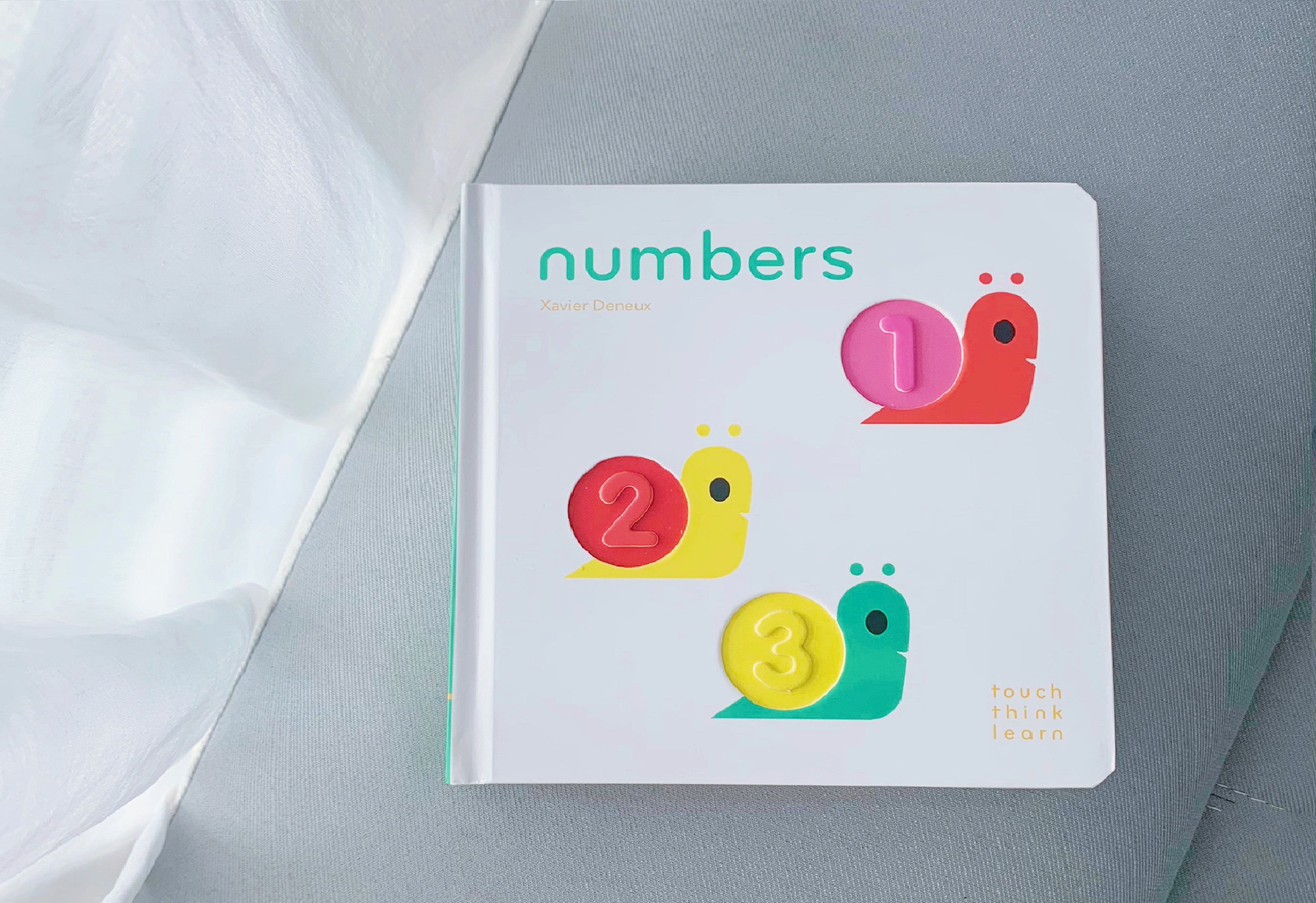 TouchThinkLearn : Numbers